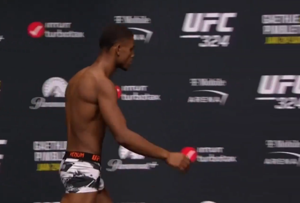 UFC fans calling for change after Cameron Smotherman collapses at weigh-in