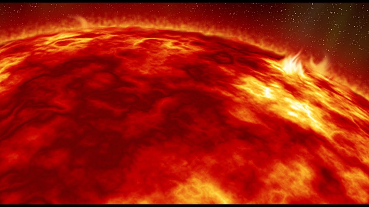 Photoshop tutorial: How to make the sun