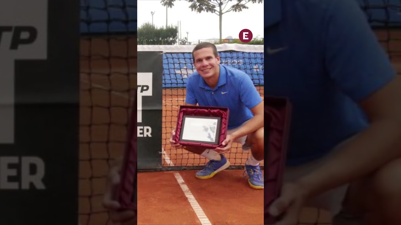 Tenistas Luis David Martínez y Cristian Rodríguez son detenidos en ...