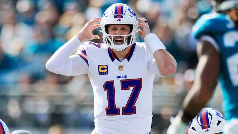 Bills' fan favorite bashes Buffalo's Josh Allen decision with bizarre take