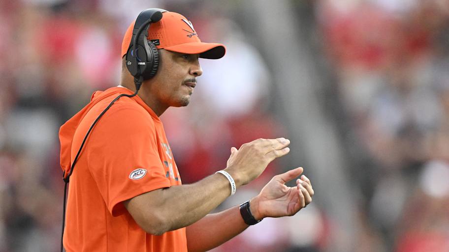 Virginia football transfer portal roundup: Who’s in and who’s out