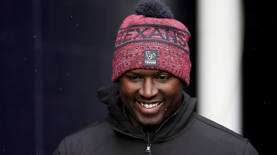 Texans reportedly in danger of losing key member of coaching staff