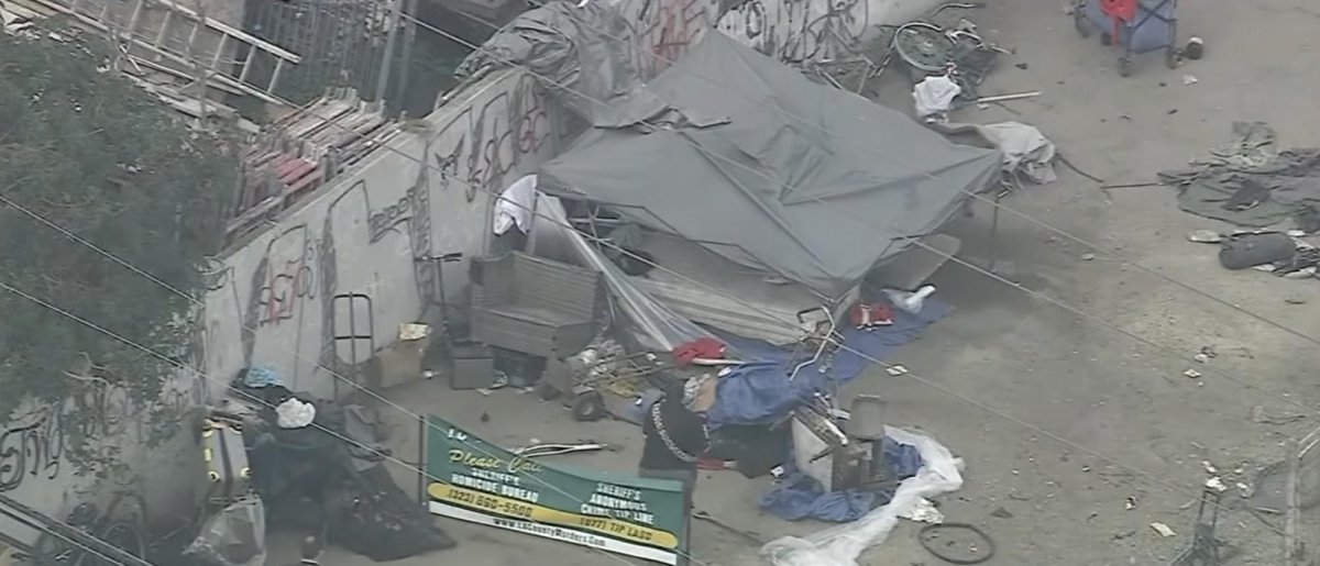 Ex-Eagles lineman Kevin Johnson killed at Los Angeles homeless camp