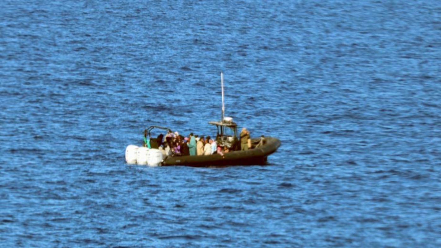 Ιταλία: Δίδυμα κοριτσάκια χάθηκαν στη Μεσόγειο – Το πλοιάριο στο οποίο ...