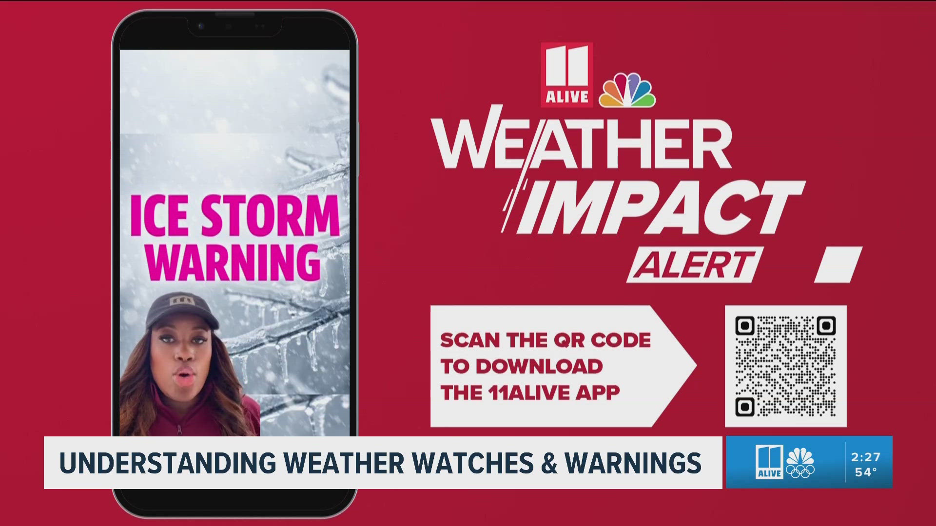 Understanding winter weather watches and warnings