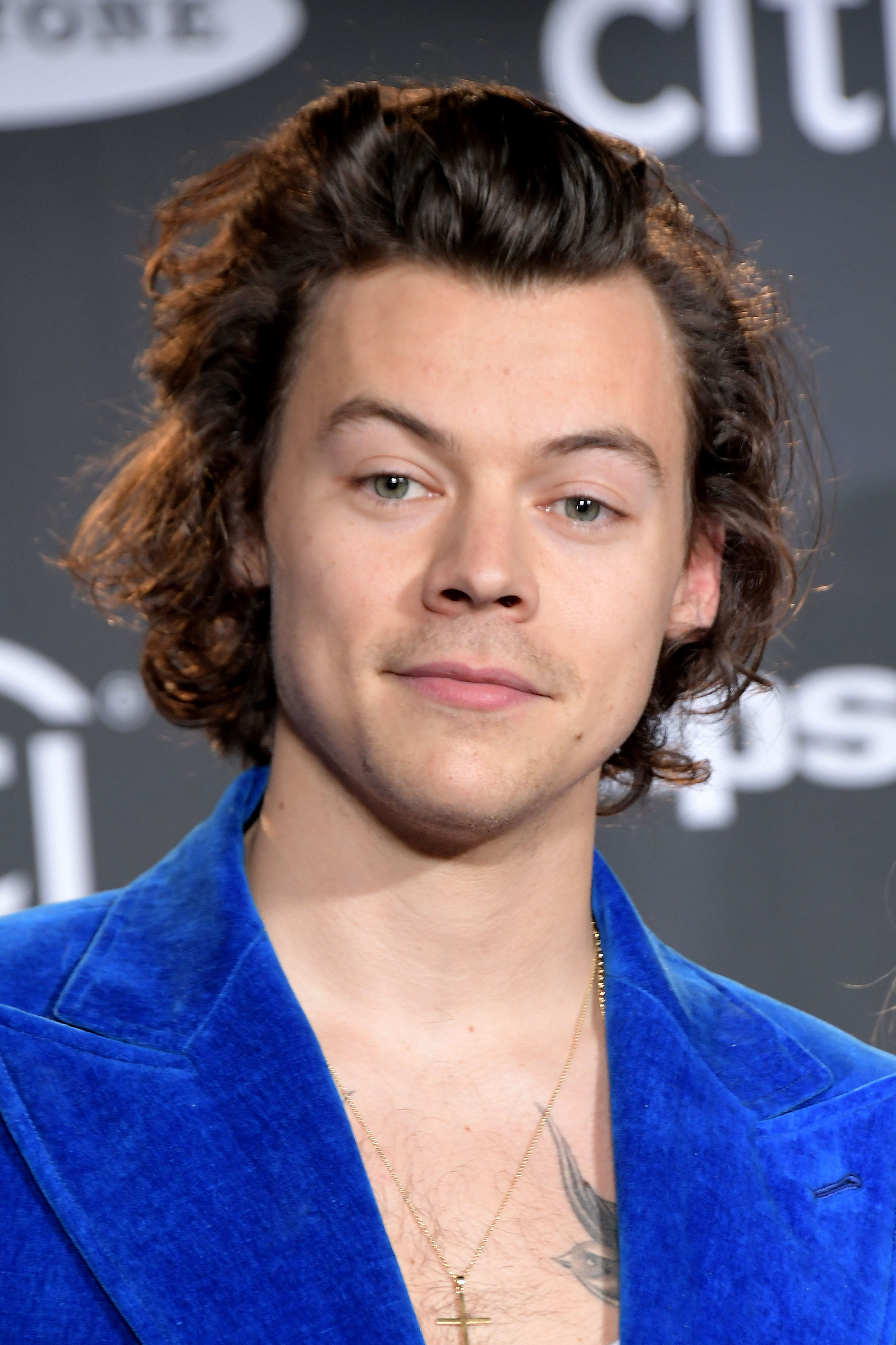 Harry Styles’ hair evolution, from floppy locks to bold buzzcut