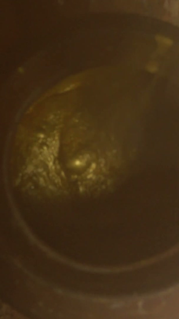 Building an underground water slide room with a unique twist ...