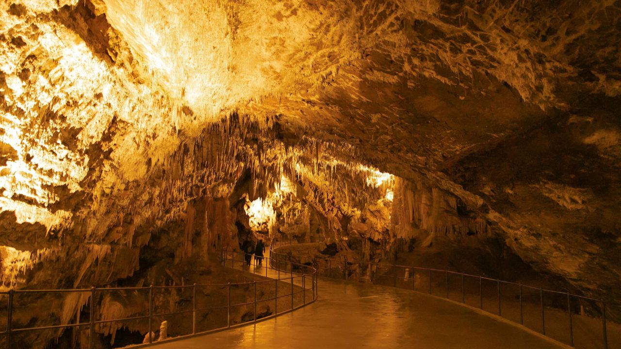 9 explorable cave systems that test even the boldest adventure seekers