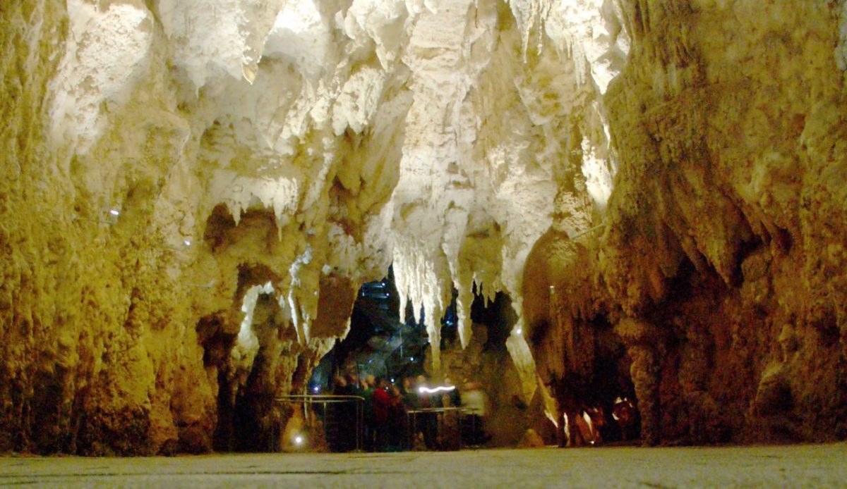 9 explorable cave systems that test even the boldest adventure seekers