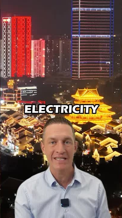 Chinese solar power: inside the world's largest solar farm