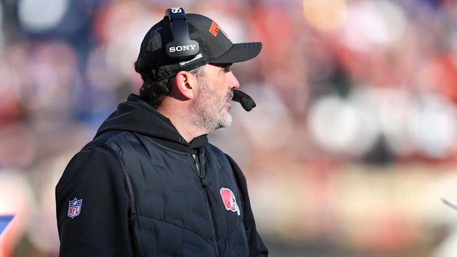 By now, Kevin Stefanski's first priority with Falcons should be ...