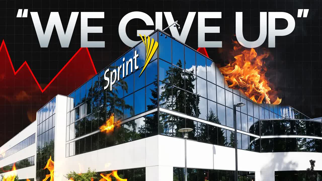 When exploiting customers becomes unprofitable: Sprint's painful death