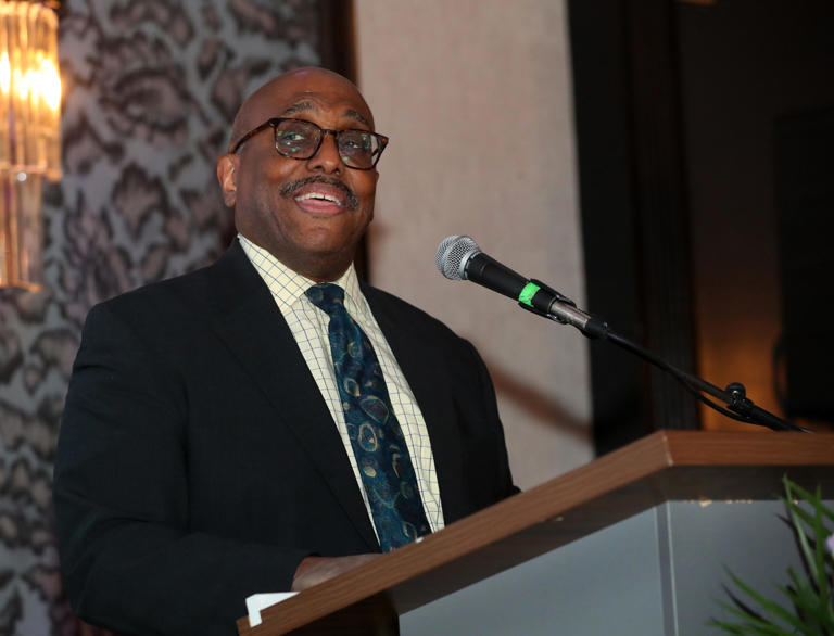 Catharine Street Martin Luther King Jr. breakfast honors community members