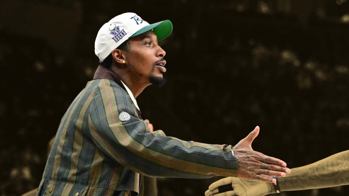 Brandon Jennings talks about the worst tattoo you can have as an NBA player