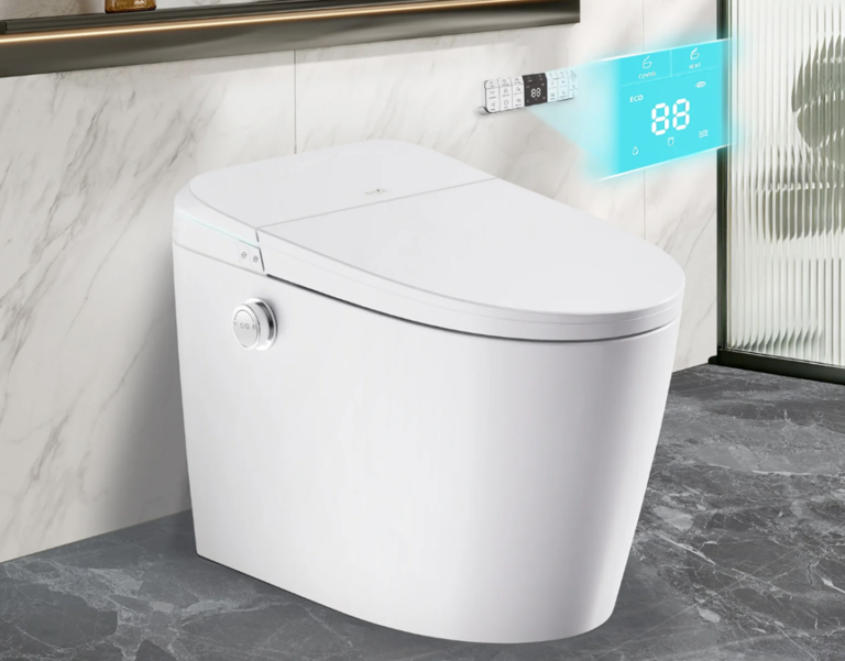 Dumb guy caught in smart toilet theft