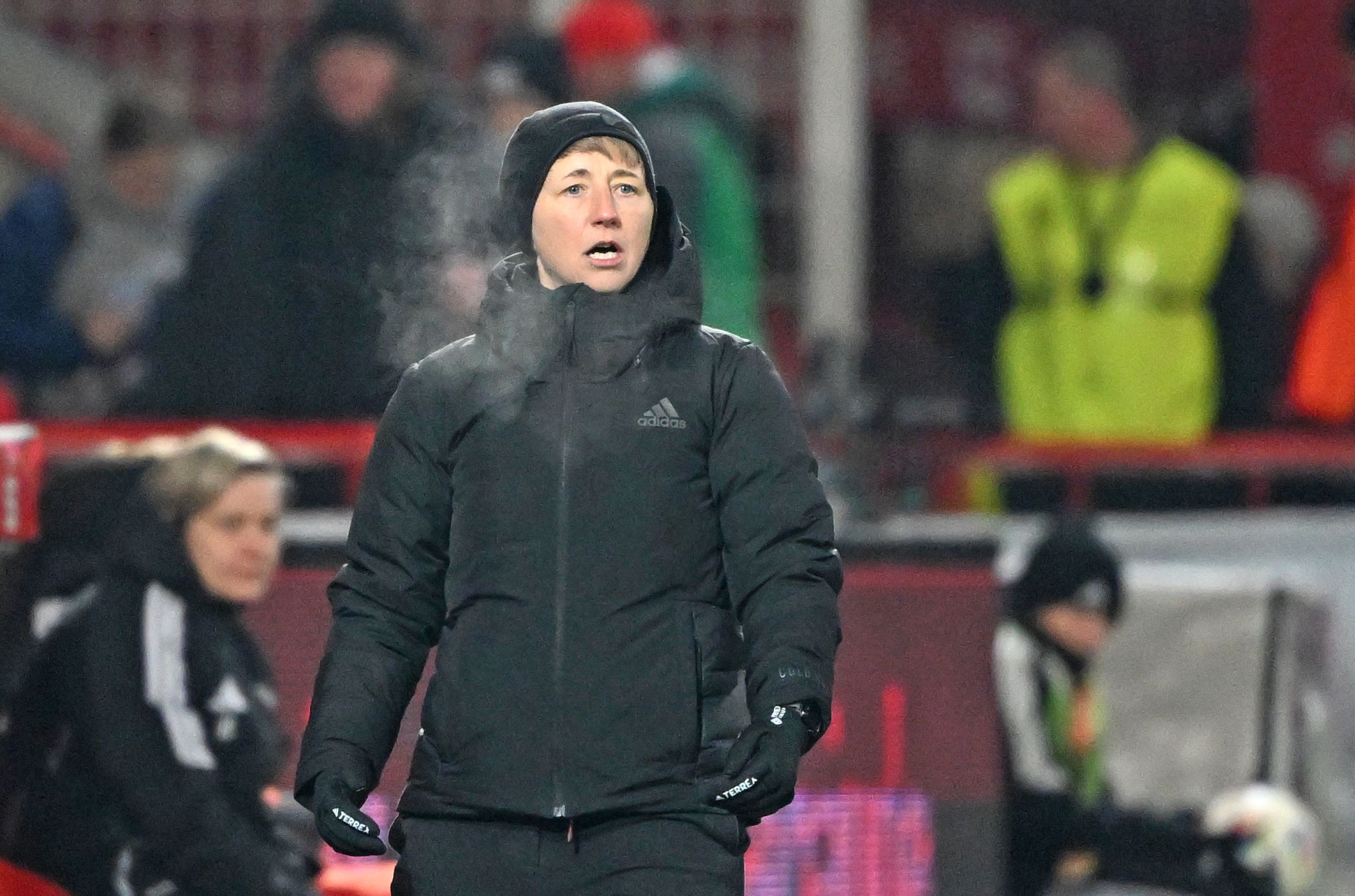 Union-Frauen unterliegen in Überzahl Leverkusen mit 1:2