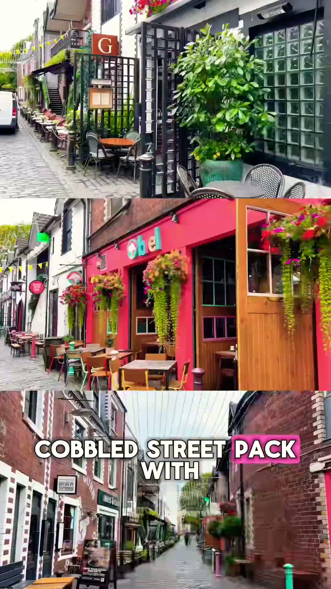 4 things you cannot miss in Glasgow ♥️🏴 #GlasgowTravel #Scotland