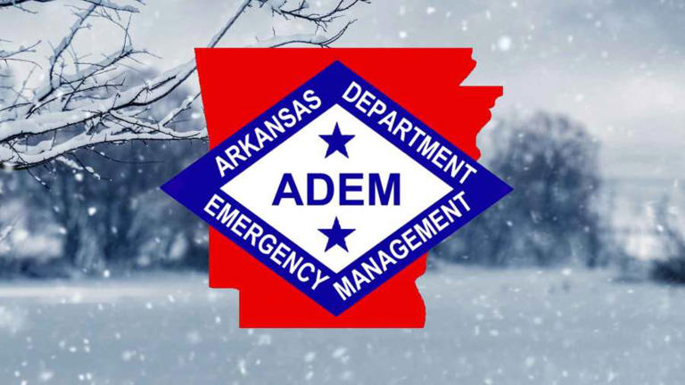 Arkansas Emergency Operations Center activated in advance of severe ...