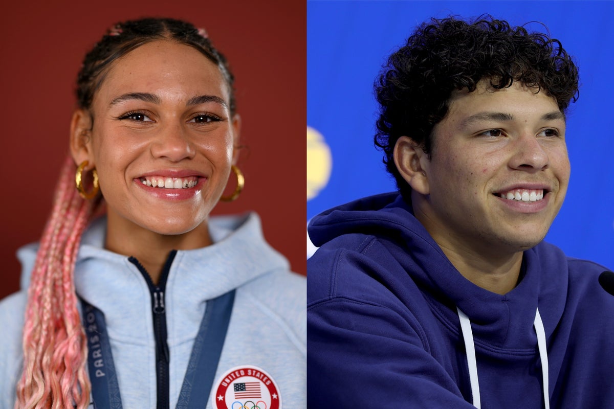 Ben Shelton reacts to Trinity Rodman’s soccer contract