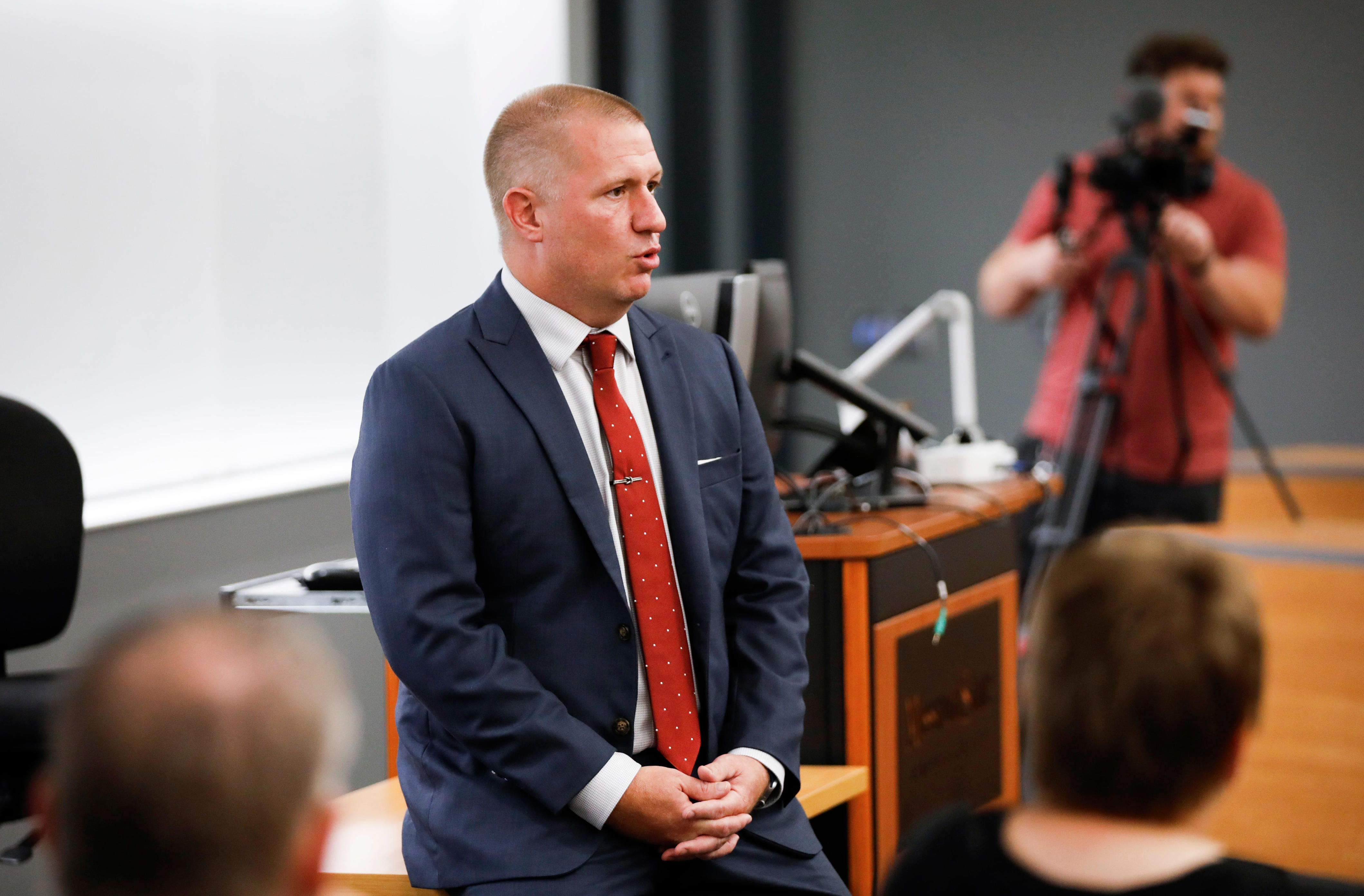 What sold OU leadership on hiring new athletic director Roger Denny ...