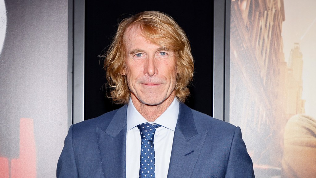 Michael Bay signs with CAA (exclusive)