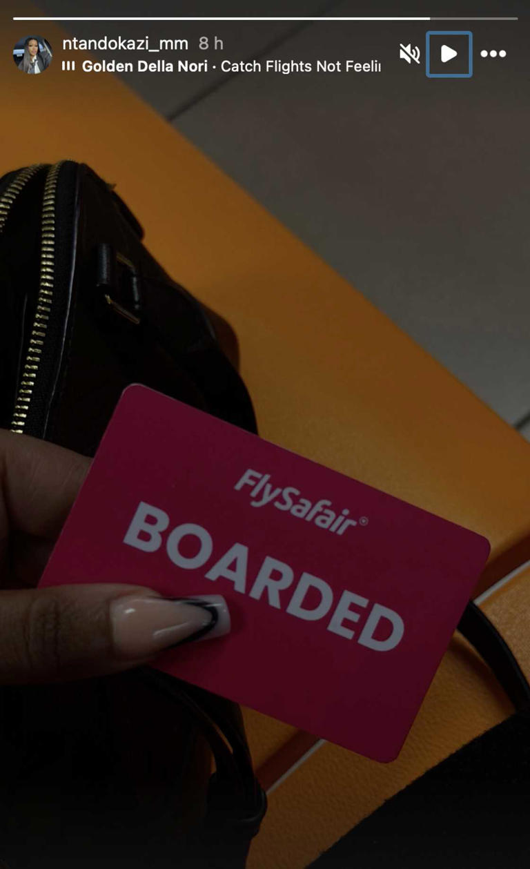 What happened to Ntandokazi Mzamo after her break up? Read here