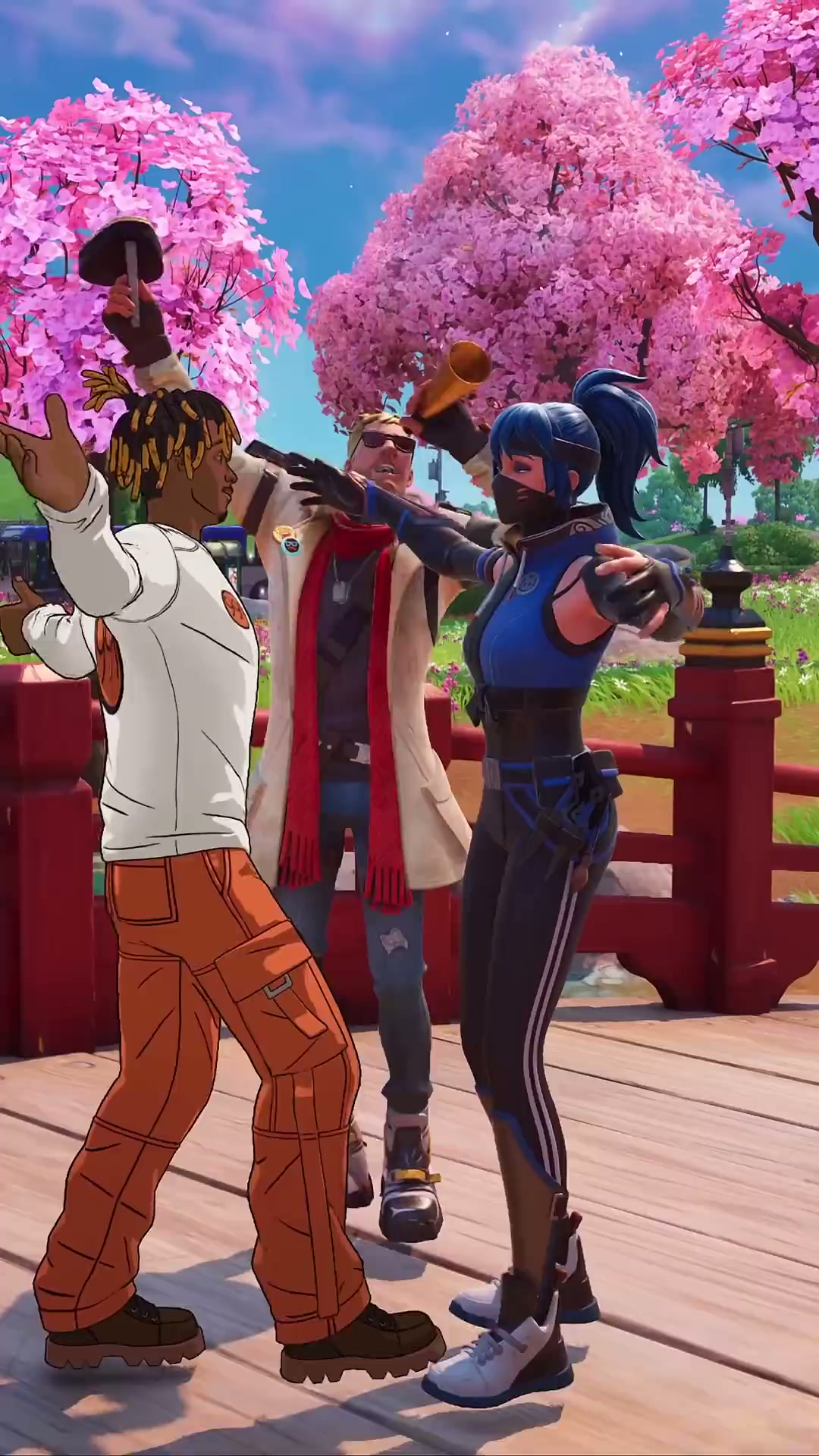 Juice Wrld was sad on his birthday. But then! 😏😱 #shorts