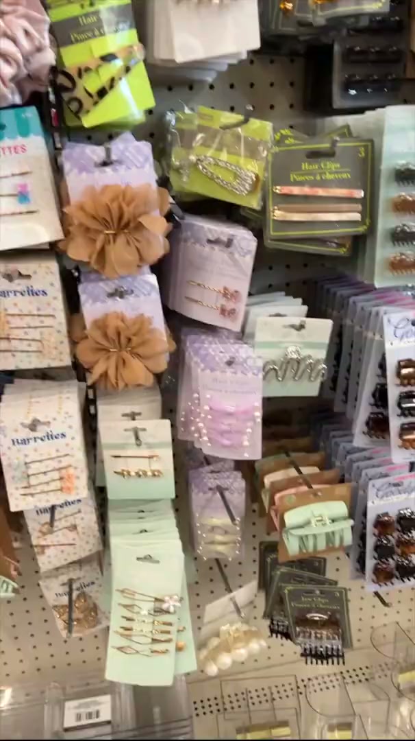 Grab a clear Dollar Tree organizer... 😱 😍