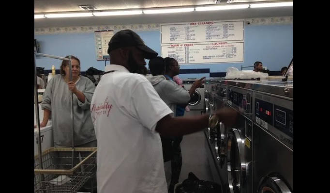 Hospitality Center receiving 120 extremely warm winter coats from ...