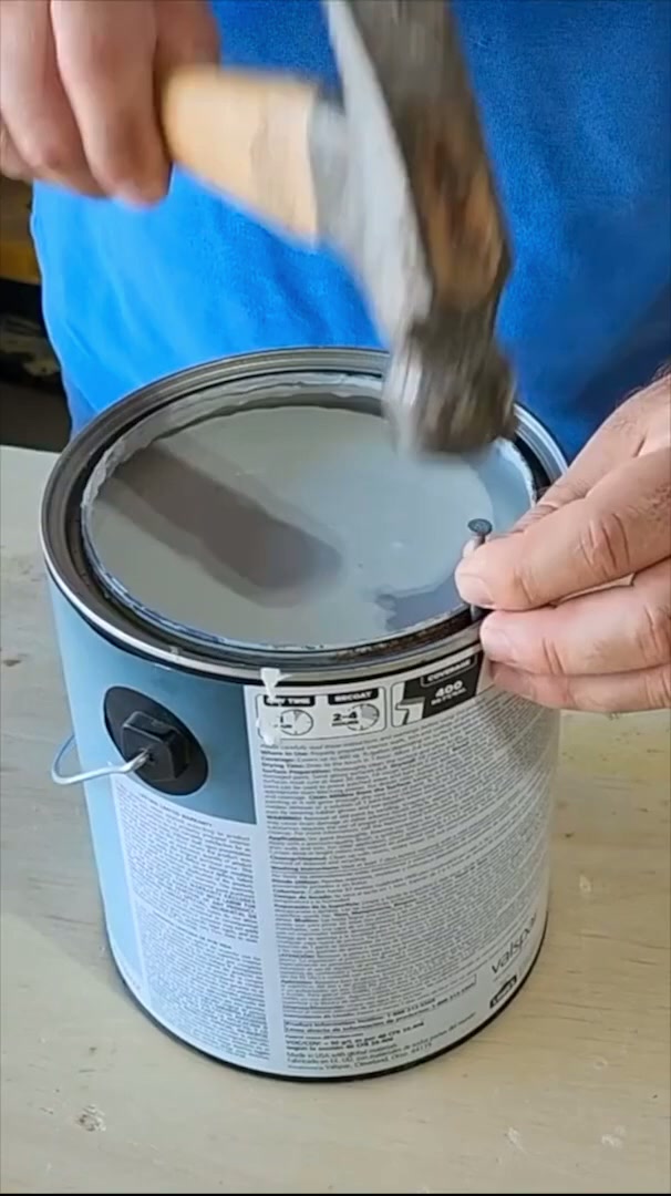 Genius plastic wrap hack! 😱