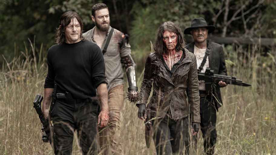 Fan-favorite Walking Dead actor to lead a new horror-thriller movie