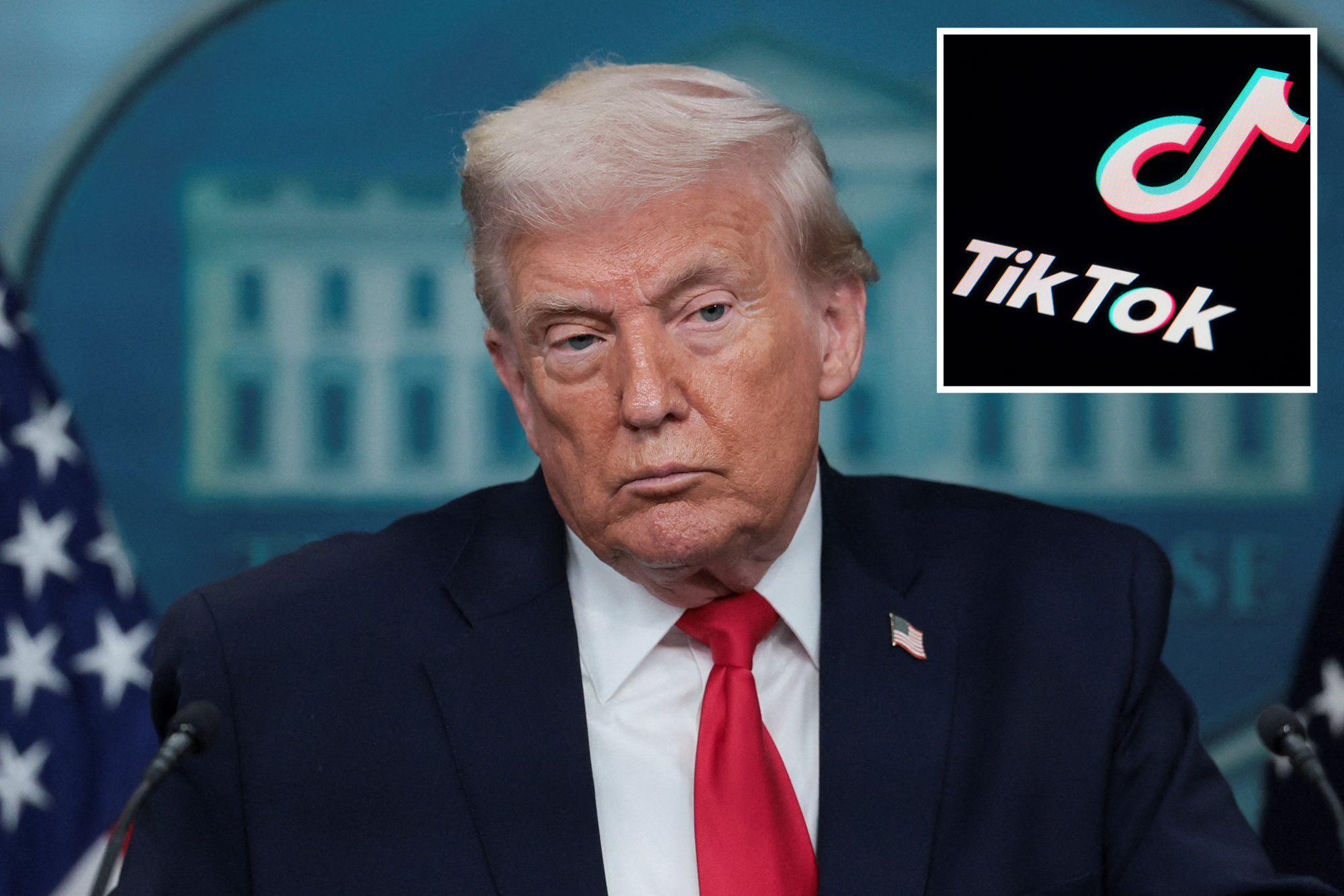 Trump-backed deal to 'save' TikTok faces lingering security questions ...