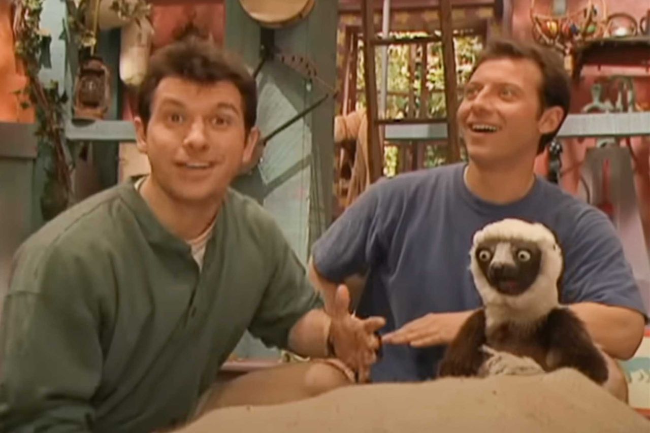 What is the cast of “Zoboomafoo” up to now? All about Chris and Martin ...