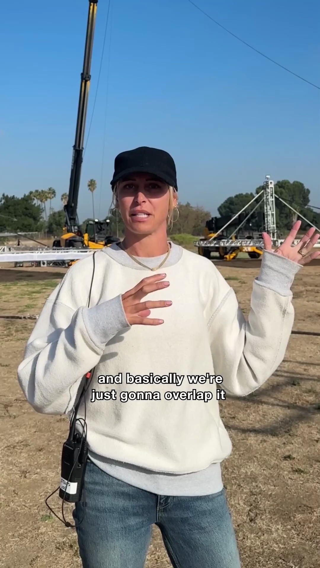 How High Potential pulled off the skydiving accident
