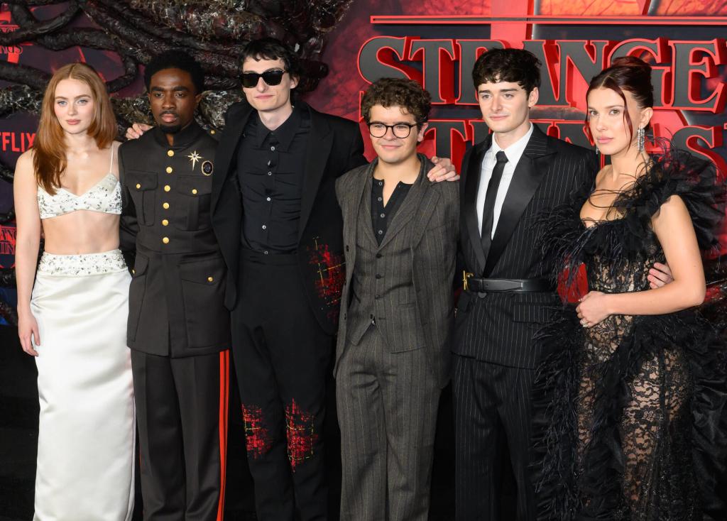 'Stranger Things' & 'Heated Rivalry' lead latest top TV songs chart