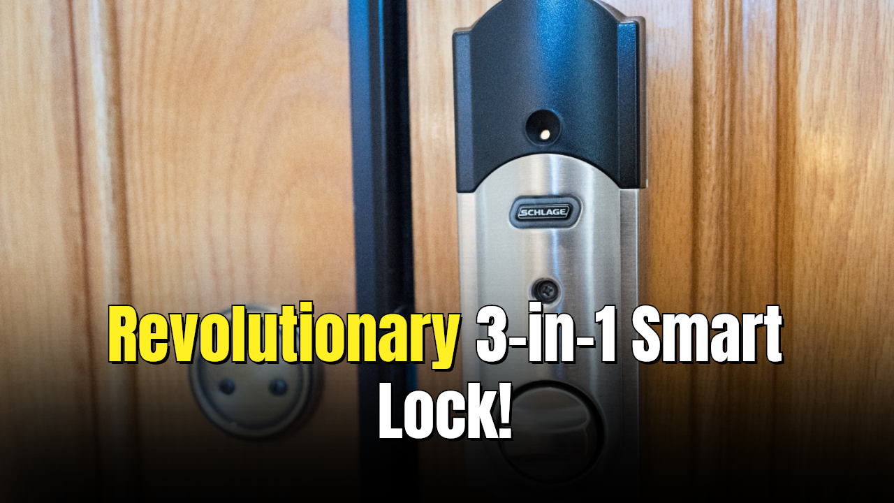 Chamberlain Group redefines front-door security with the myQ Secure ...