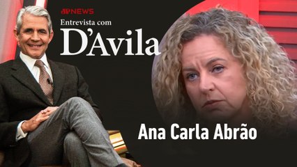 Ana Carla Abrão defende reforma administrativa | Entrevista com D’Avila ...