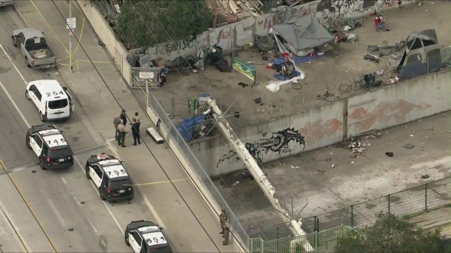 Ex-NFL player Kevin Johnson stabbed to death at Los Angeles homeless camp