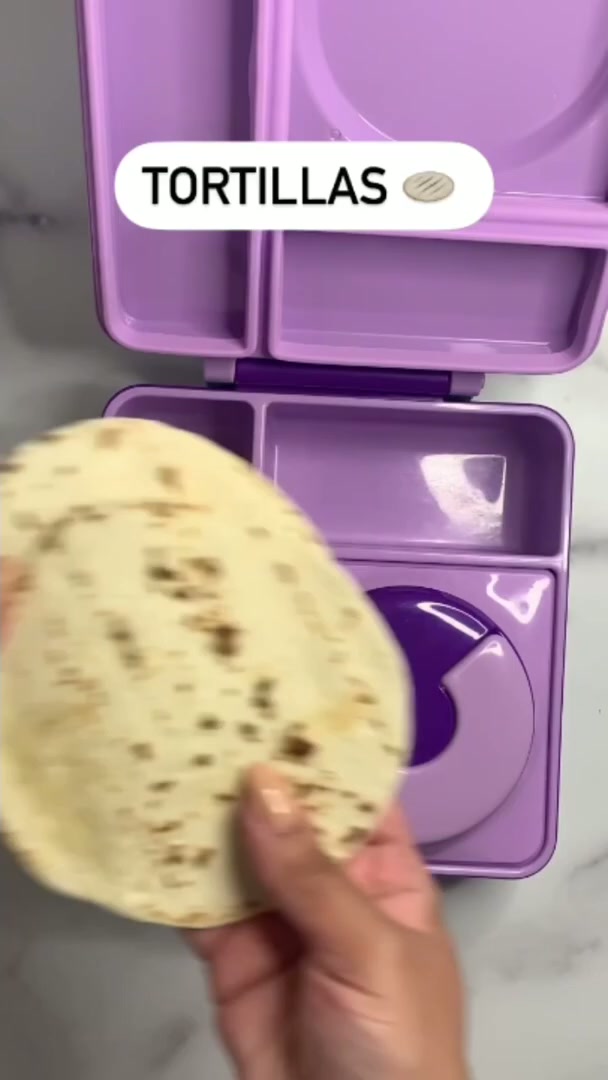 Taco Tuesday 🌮 hot lunch #Shorts fun and easy lunch box ideas for kids ...