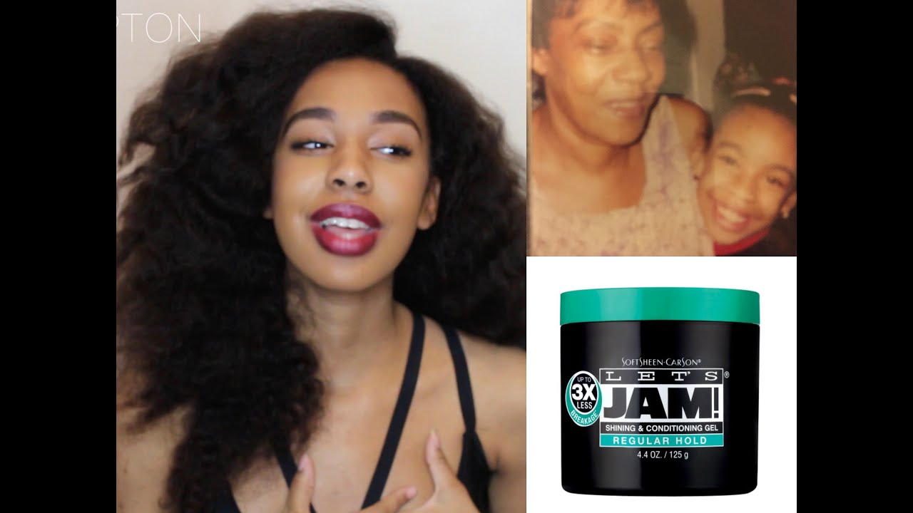 Unlock big, voluminous curls: Natural hair journey & NU:ME CURL JAM ...