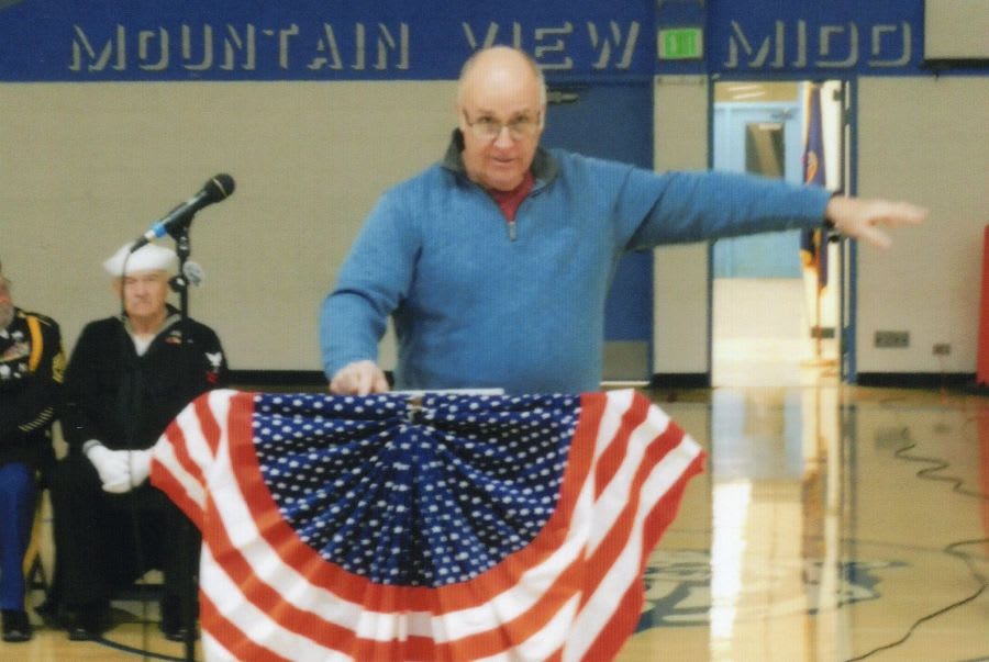 Gallery: Blackfoot kicks off 125th birthday with patriotic celebration
