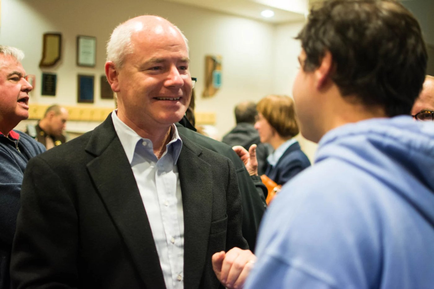 Prosecutors allege gang members tried to kill Indiana judge to derail ...