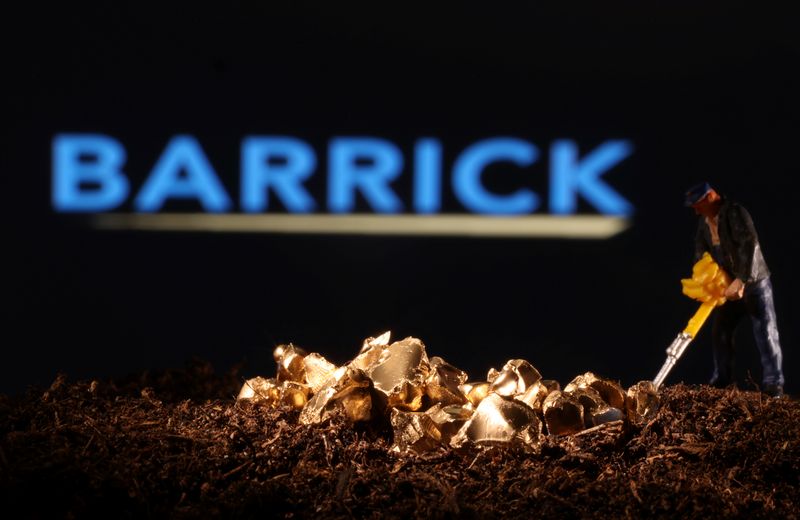 Barrick's North America spin-off hinges on Newmont's approval ...