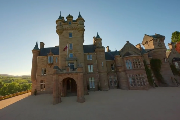 The Traitors 2026 live: James banished as Rachel clings onto survival