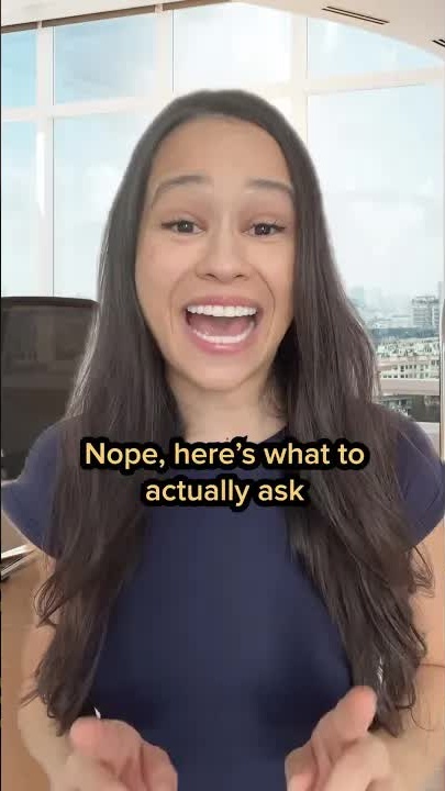 Job interview questions: what NOT to ask