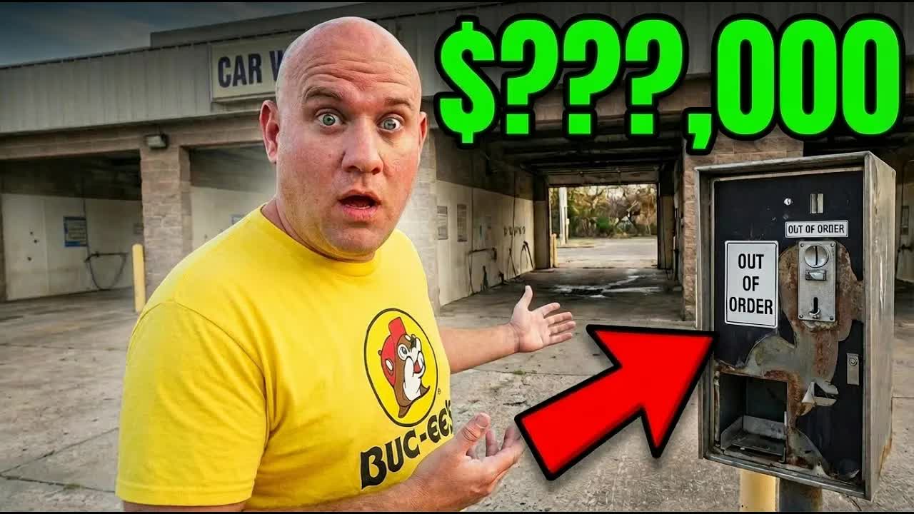 I'm buying another car wash?