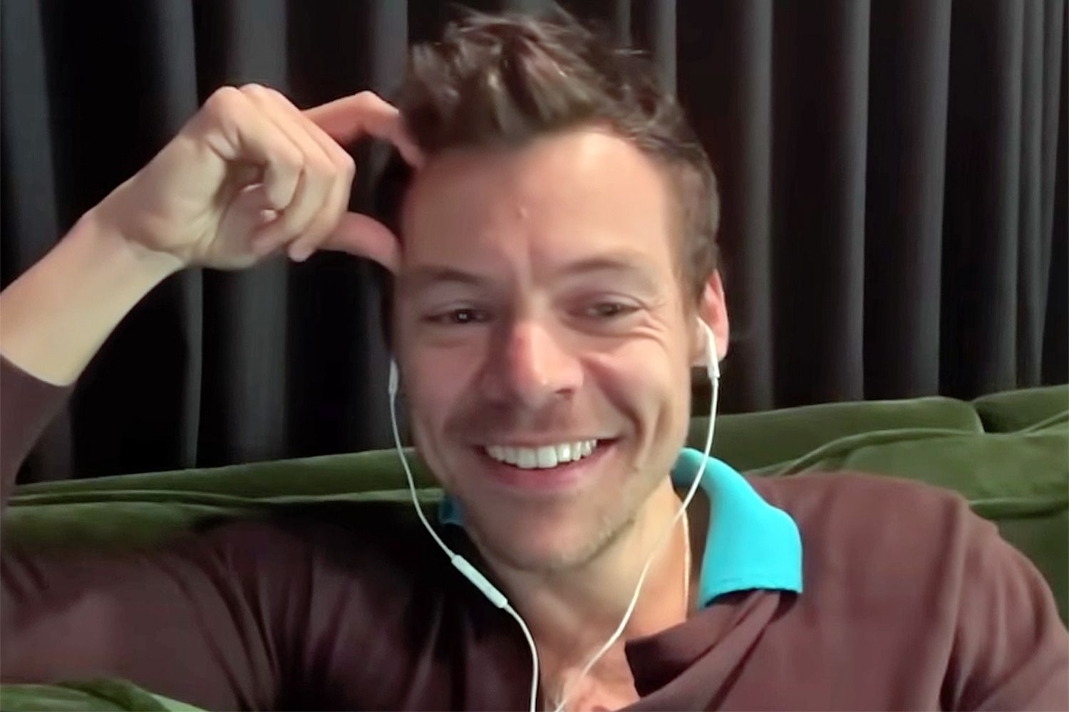 Harry Styles jokes about importance of punctuation in his new album ...