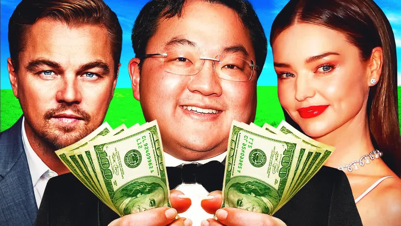 The man who robbed an entire country