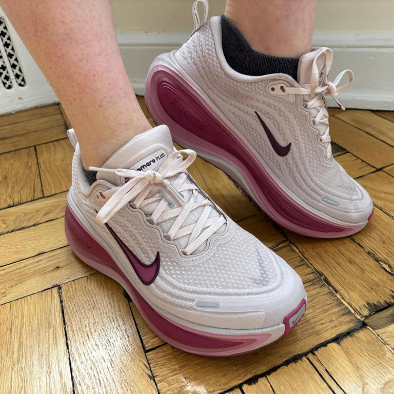 I run over 30 miles a week — these are the best women’s running shoes I ...