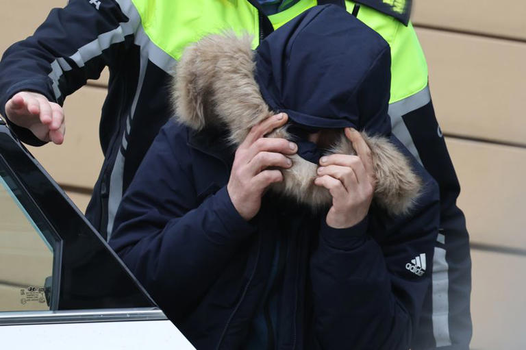 Hutch family member brutally scalded in behind-bars prison attack